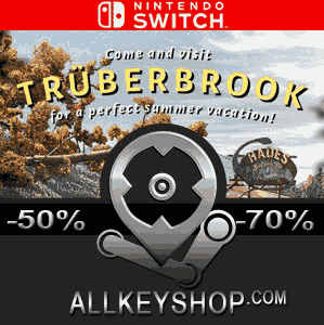 Buy Truberbrook Nintendo Switch Compare prices