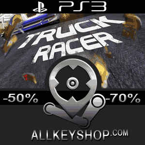 Buy Truck Racer PS3 Game Code Compare Prices