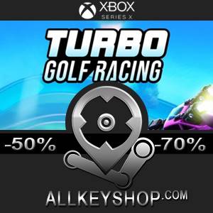 Buy Turbo Golf Racing Xbox Series Compare Prices