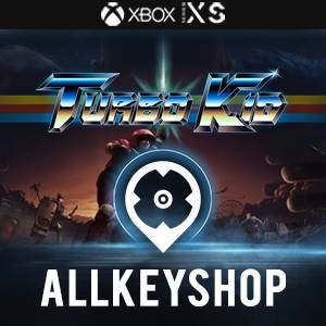 Buy Turbo Kid Xbox Series Compare Prices