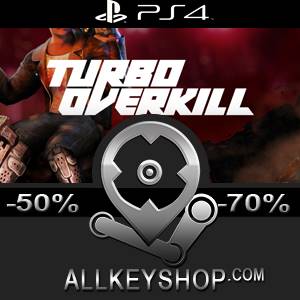 Buy Turbo Overkill PS4 Compare Prices