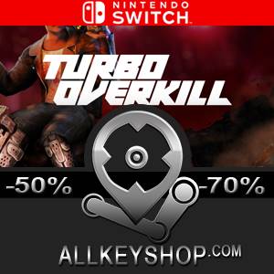 Buy Turbo Overkill Nintendo Switch Compare prices