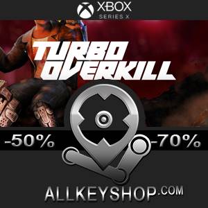 Buy Turbo Overkill Xbox Series Compare Prices
