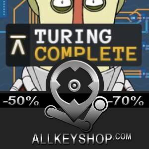 Buy Turing Complete CD Key Compare Prices