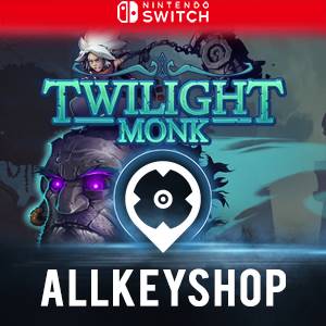 Buy Twilight Monk Nintendo Switch Compare prices