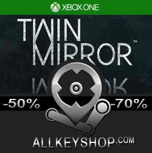 Buy Twin Mirror Xbox One Compare Prices