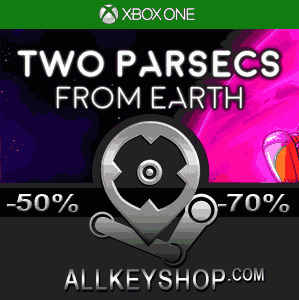 Buy Two Parsecs From Earth Xbox One Compare Prices