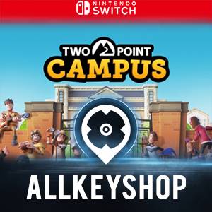 Buy Two Point Campus Nintendo Switch Compare prices