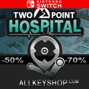 Buy Two Point Hospital Nintendo Switch Compare prices