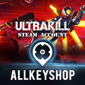 ULTRAKILL Steam Account Compare Prices