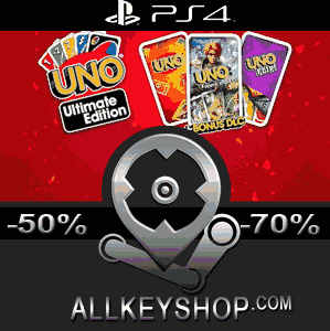 Buy UNO Rayman Theme DLC PS4 Compare Prices