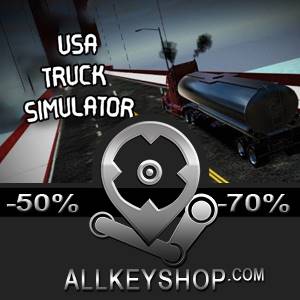 Buy USA Truck Simulator CD Key Compare Prices