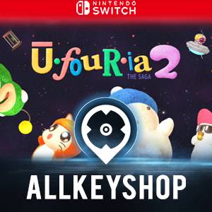 Buy Ufouria The Saga 2 Nintendo Switch Compare Prices