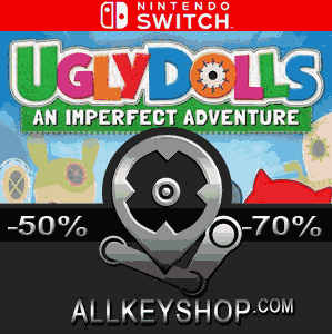Buy UglyDolls An Imperfect Adventure Nintendo Switch Compare Prices