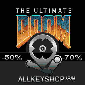 Buy Ultimate Doom CD KEY Compare Prices - AllKeyShop.com