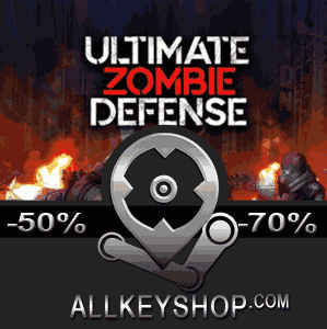 Buy Ultimate Zombie Defense CD Key Compare Prices