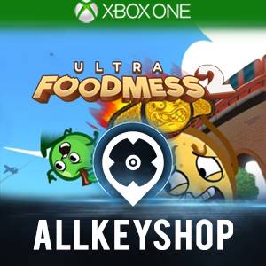 Buy Ultra Foodmess 2 Xbox One Compare Prices