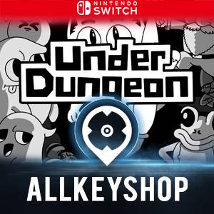 Buy UnderDungeon Nintendo Switch Compare prices