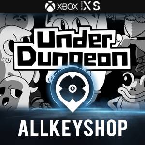Buy UnderDungeon Xbox Series Compare Prices