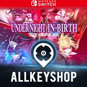 Buy Under Night In-Birth 2 SysCeles Nintendo Switch Compare prices