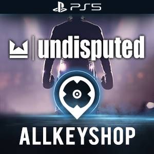 Buy Undisputed PS5 Compare Prices