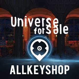 Buy Universe For Sale CD Key Compare Prices