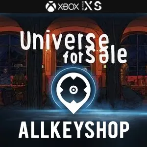Buy Universe for Sale Xbox Series Compare Prices
