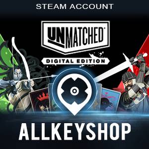 Unmatched Digital Edition Steam Account Compare Prices