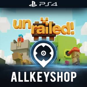 Buy UNRAILED PS4 Compare Prices