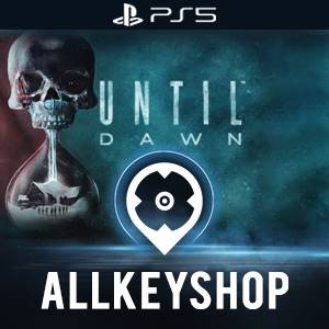 Buy Until Dawn PS5 Compare Prices