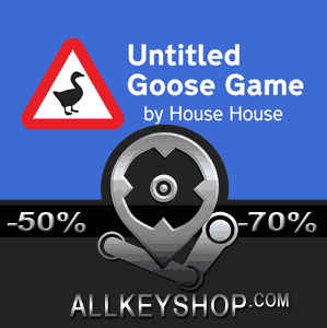 Buy Untitled Goose Game CD Key Compare Prices