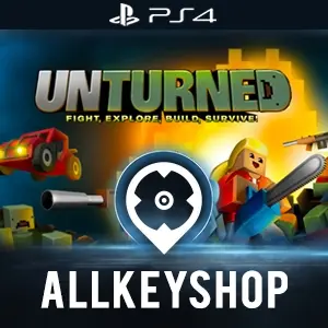 Buy Unturned PS4 Compare Prices