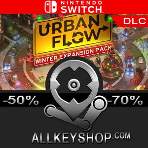 Buy Urban Flow Winter Expansion Pack Nintendo Switch Compare prices