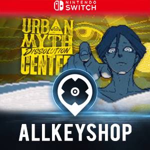 Buy Urban Myth Dissolution Center Nintendo Switch Compare prices