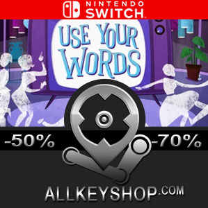 Buy Use Your Words Nintendo Switch Compare prices