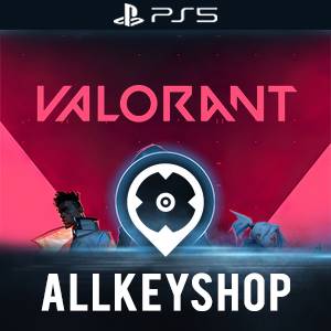 Buy VALORANT PS5 Compare Prices