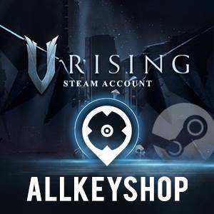 Buy V Rising Steam Account Compare Prices
