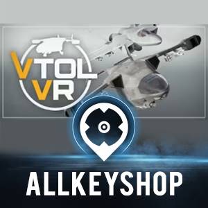 Buy VTOL VR CD Key Compare Prices