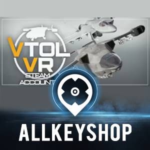 VTOL VR Steam Account Compare Prices
