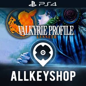 Buy Valkyrie Profile Lenneth PS4 Compare Prices