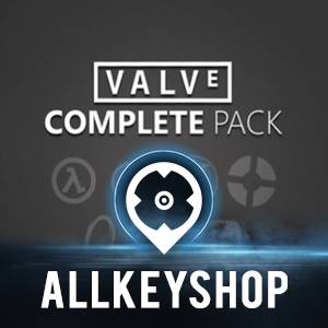 Buy Valve Complete Pack CD KEY Compare Prices - AllKeyShop.com