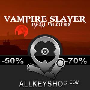 Buy Vampire Slayer New Blood CD Key Compare Prices
