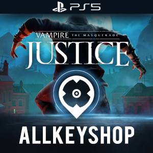 Buy Vampire The Masquerade Justice VR PS5 Compare Prices