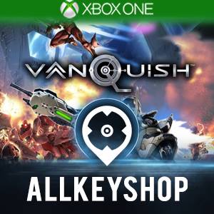 Buy Vanquish Xbox One Compare Prices