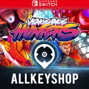 Buy Vengeance Hunters Nintendo Switch Compare prices