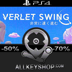 Buy Verlet Swing PS4 Compare Prices