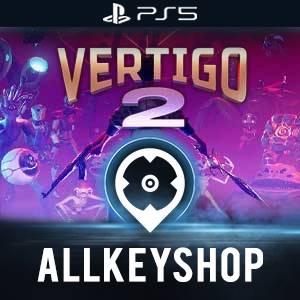 Buy Vertigo 2 VR PS5 Compare Prices