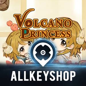 Buy Volcano Princess CD Key Compare Prices