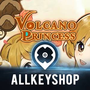 Buy Volcano Princess CD Key Compare Prices