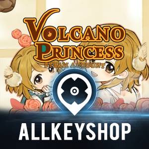Volcano Princess Steam Account Compare Prices